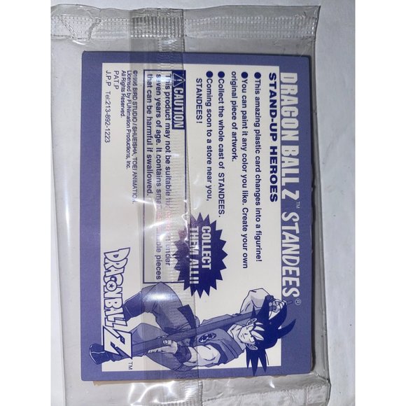 Bird Studio/Shueisha, Toei Animation | Toys | Set Of 3 996 Vintage ...